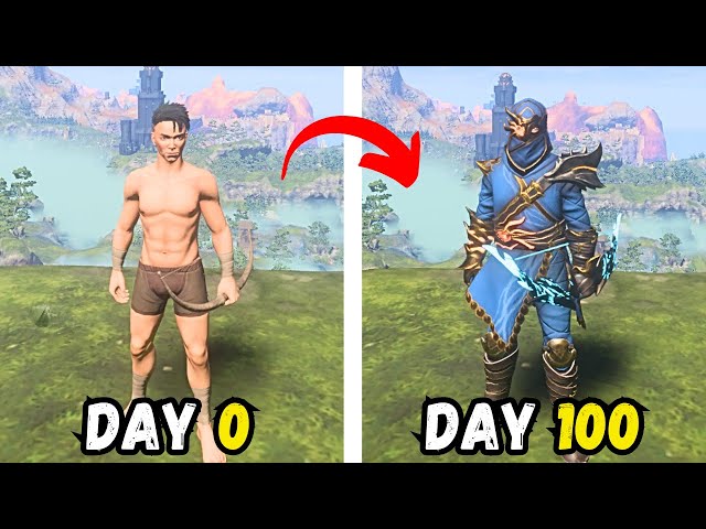 Best Enshrouded Ranger build