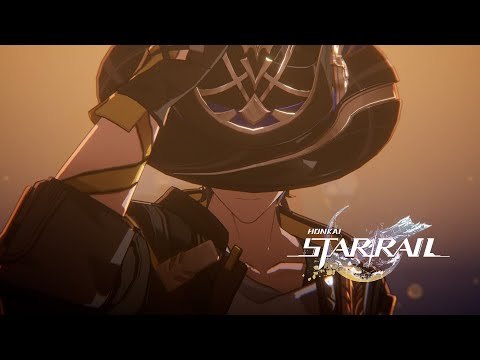 Trailblazer Harmony Path Cutscene | Honkai Star Rail JP Dub