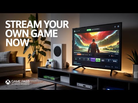 Xbox Just Made Streaming WAY Easier for Game Pass Ultimate Members