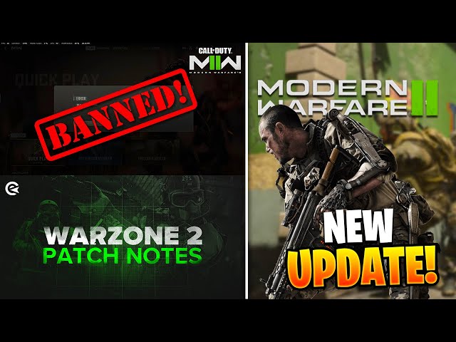 Warzone 2 Season 2 Update Expected Release Date New Leaked Weapon
