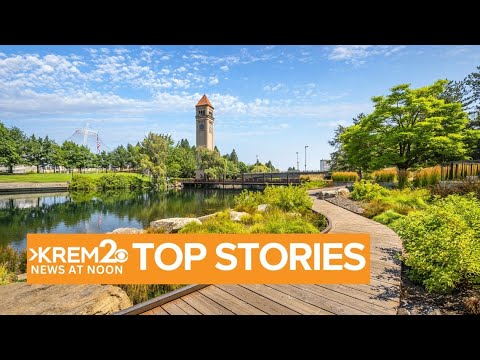 KREM 2 News at Noon: Monday, June 23, 2025