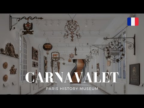 Carnavalet - Paris History Museum