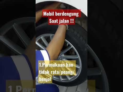 mobil bunyi dengung saat jalan#shorts
