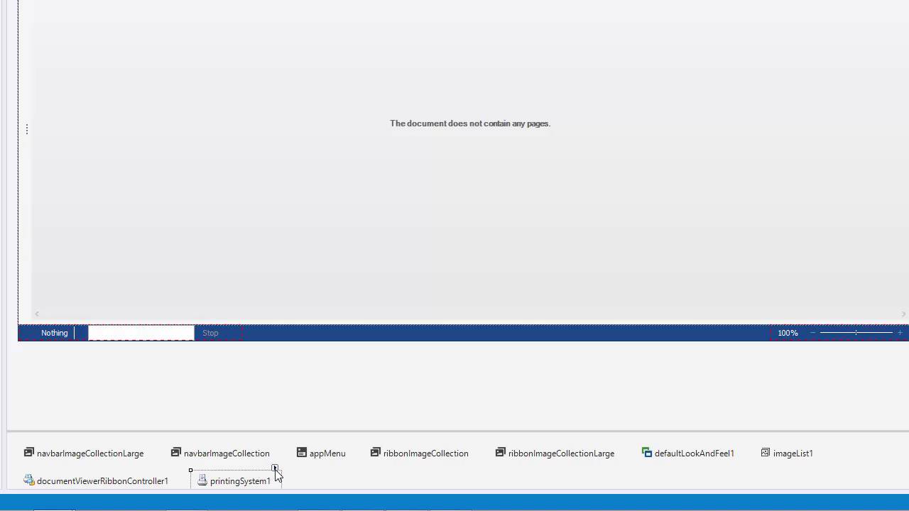 WinForms Controls - Adding Print Capabilities