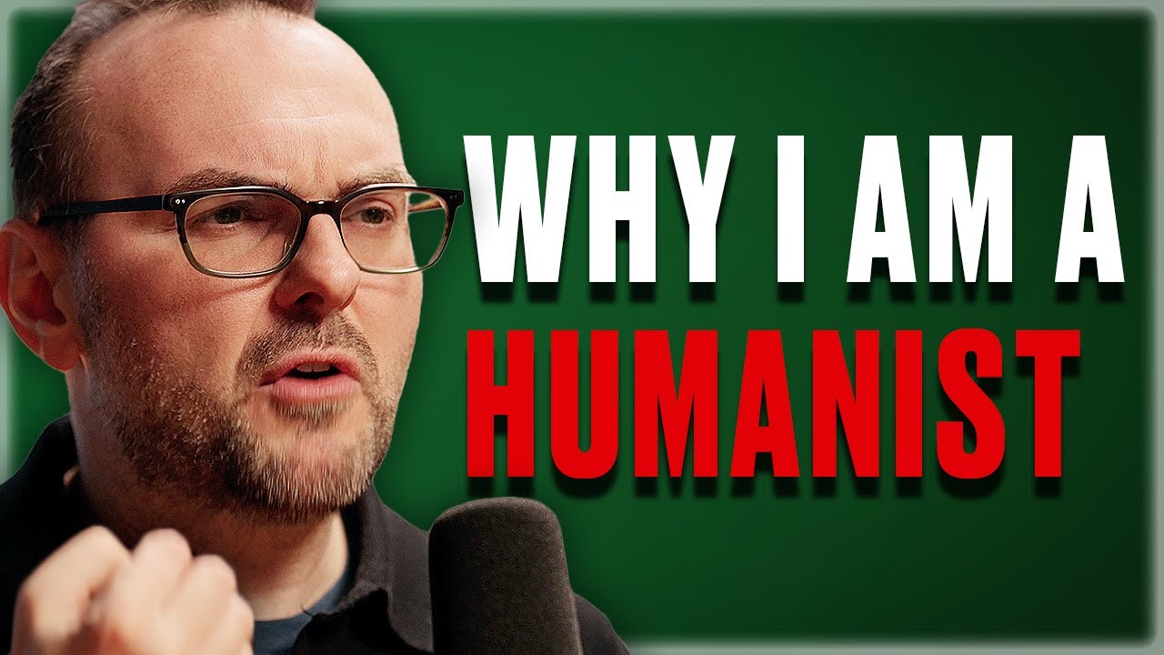 Why Religion Is Made up and You Don’t Need It - James Croft | #16