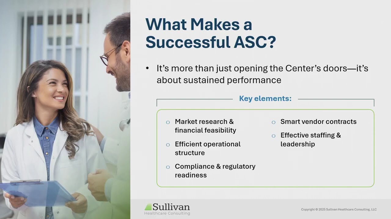 ASC Development Overview