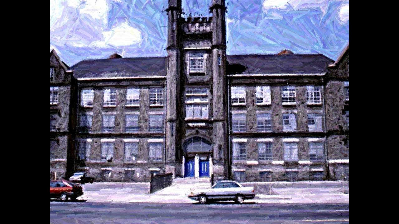 Old Northeast High School
