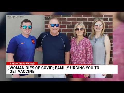 Springfield woman's obituary blames unvaccinated for her death