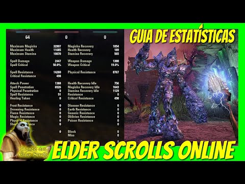 Steam Community :: Video :: Como funcionam as estatísticas do ESO Guia ...