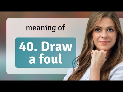 Understanding the Phrase "Draw a Foul" in Basketball