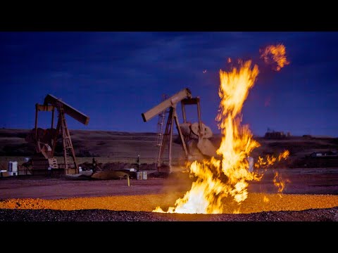 Study: Methane Emissions from Fossil Fuels Vastly Underestimated