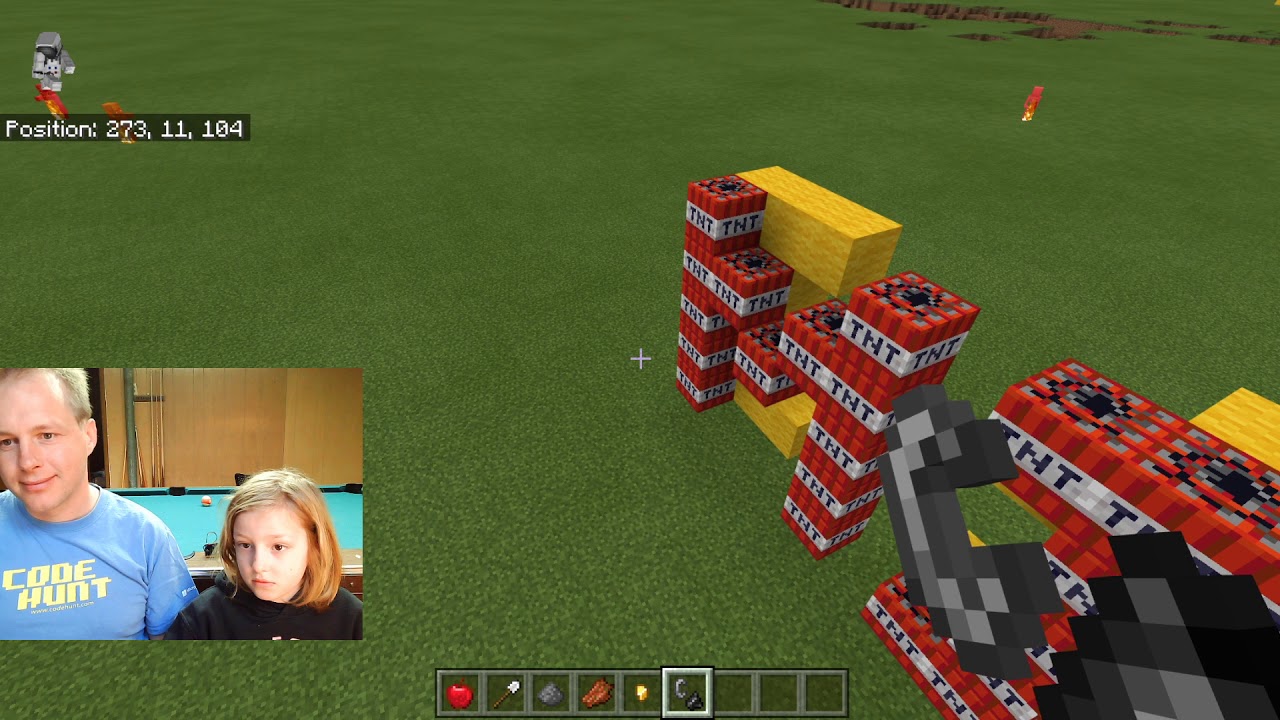 MakeCode for Minecraft:Education Edition - Billboard