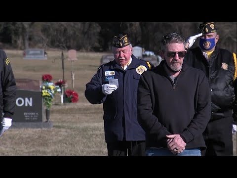 Carterville's American Legion honors Four Chaplains Day