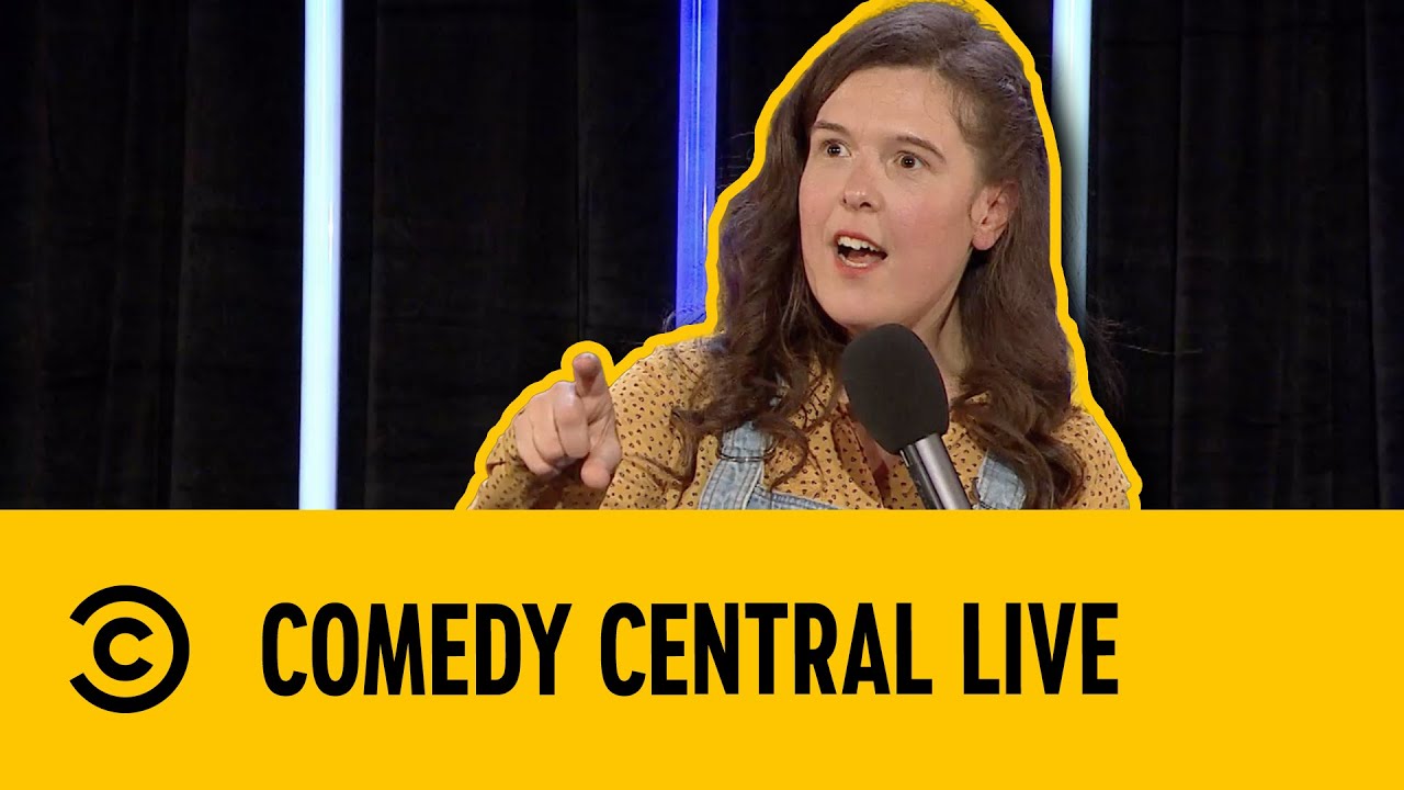Rosie Jones: “Welcome To The Victorian Brothel, I Am Your… ” | Comedy Central Live