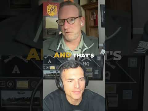🫡 The One Question Every Veteran Should Be Asked | Rob Campbell on Identity After Service