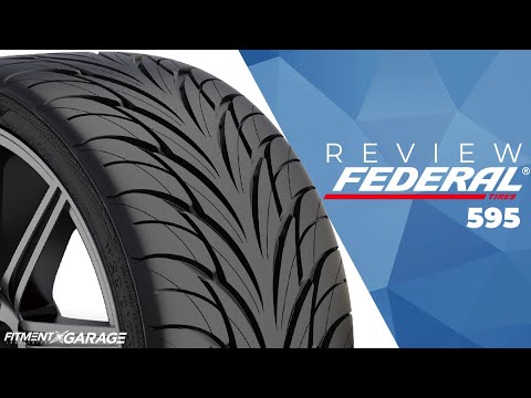 Federal SS595 Review | Fitment Industries