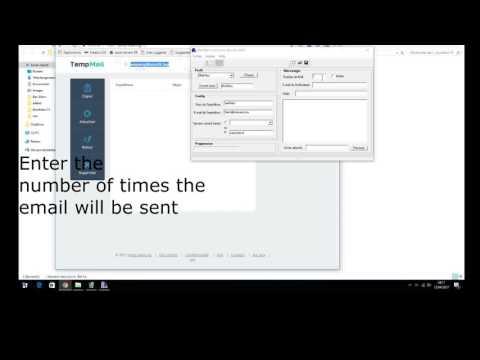 Email Bomber|Spammer