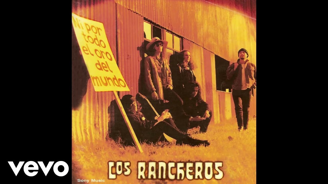 Los Rancheros - Mujer (Official Audio)