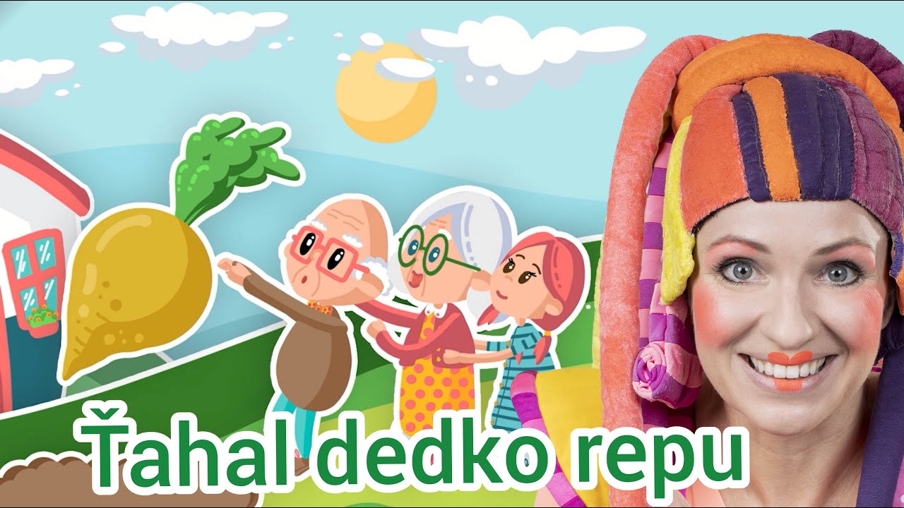 Ťahal Dedko Repu Text - Ťahal Dedko Repu Preklady | Popnable