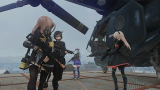 Girls Frontline COD MW Division at Fallout 4 Nexus - Mods and community