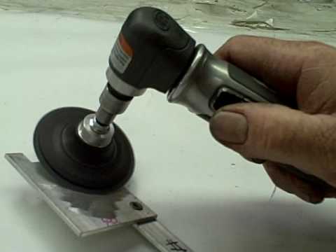 Ingersoll Rand 90 Degree Air Die Grinder