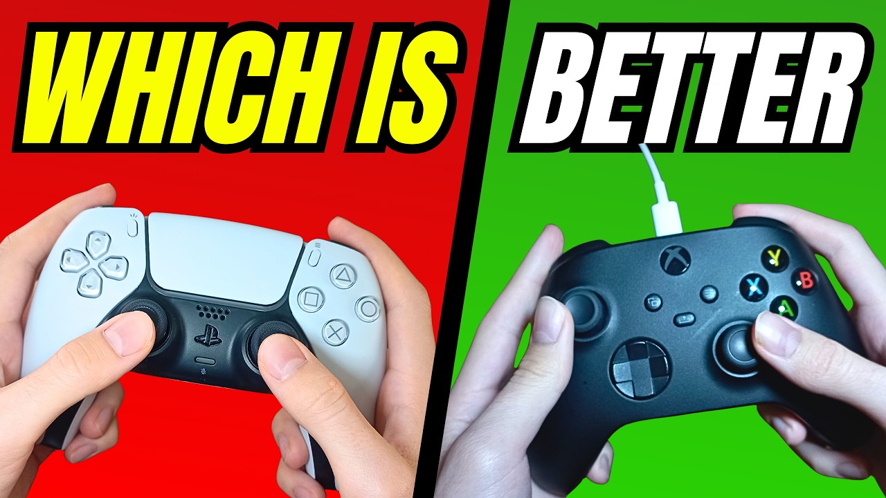 Wired vs Wireless Controllers — Which Is Better for Gaming?