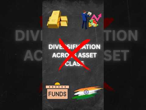 Is YOUR portfolio DIVERSIFIED?