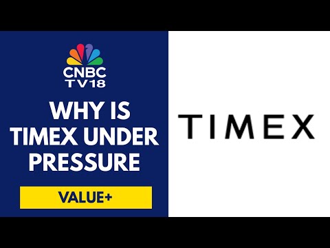 Timex India Slips In Trade As The Promoter Sells A 15% Stake Via The OFS Route | CNBC TV18