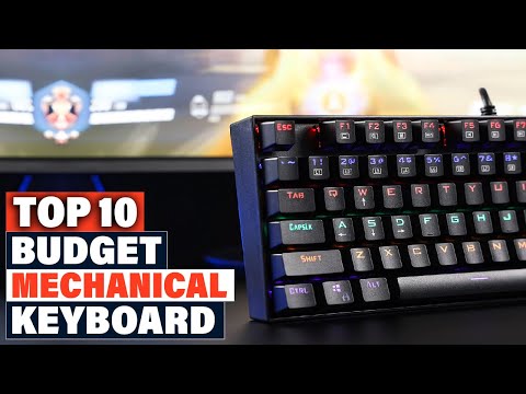 Best Budget Mechanical Keyboard in 2023 (Top 10 Picks)