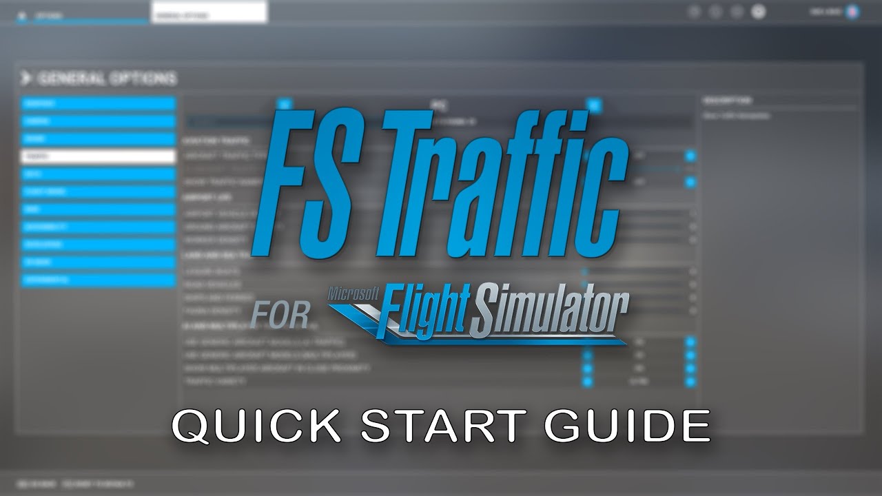Just Flight's FS Traffic for MSFS - #460 by LNBJM - Tools & Utilities ...
