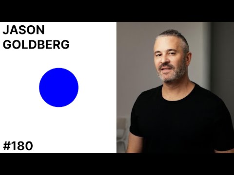 #180 – JASON GOLDBERG – POD OF JAKE