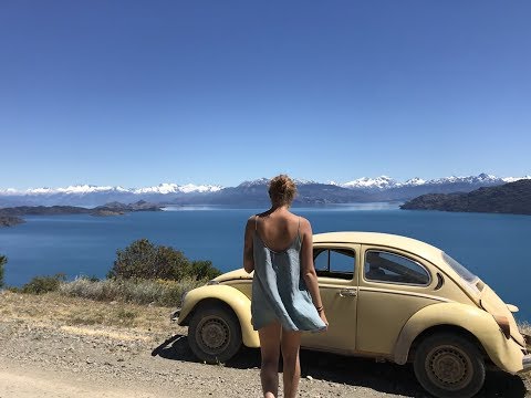 15,000 miles in South America / VW Bug 83'