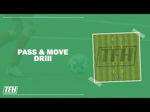 Pass & Move Drill