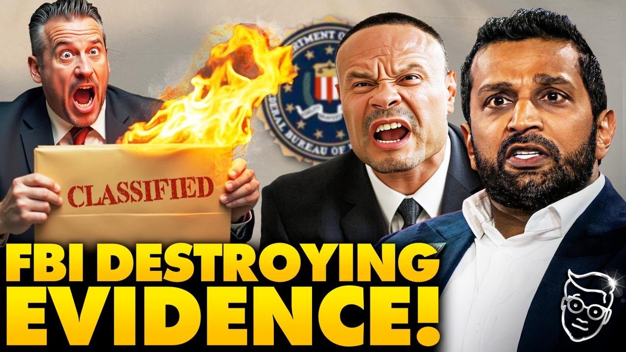 FBI Whistleblower Exposes Evidence Destruction and Internal Corruption | Galaxy.ai