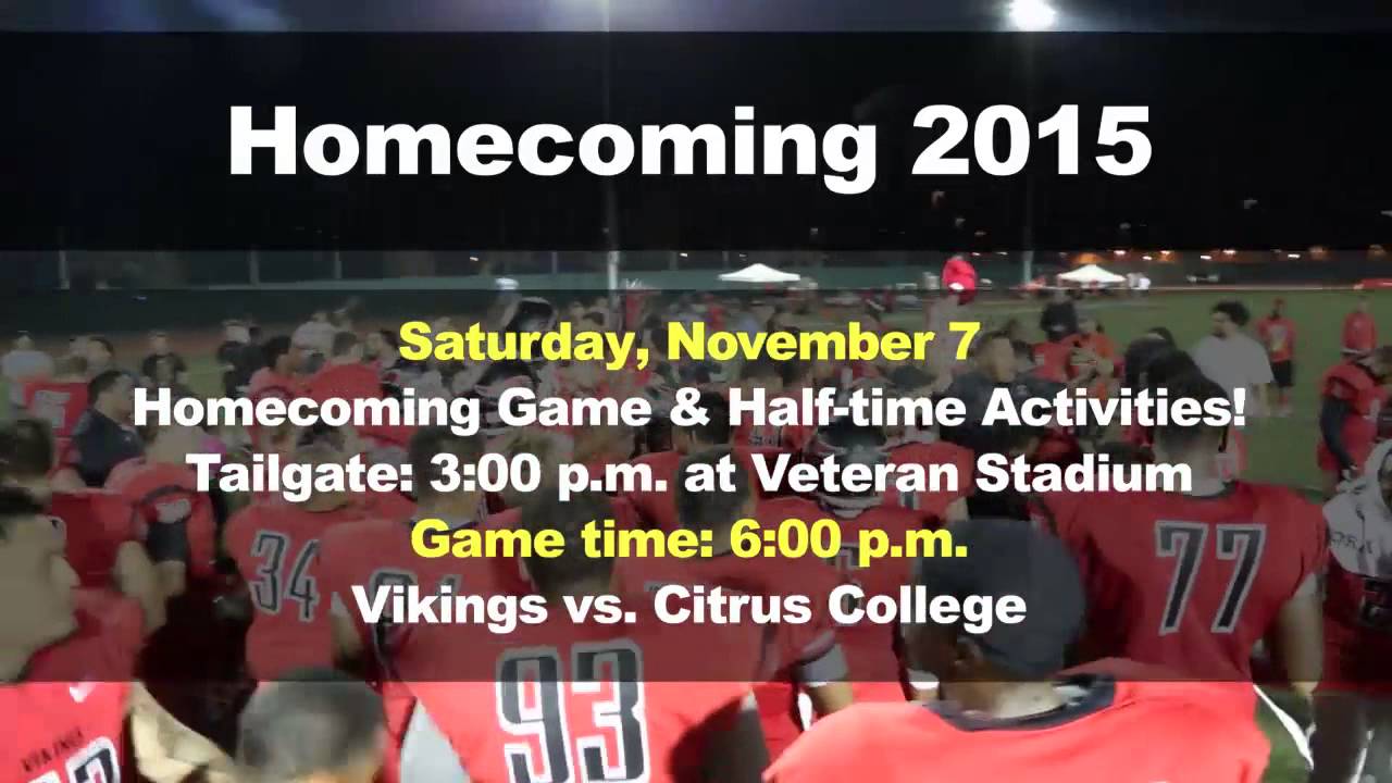 LBCC - Homecoming 2015