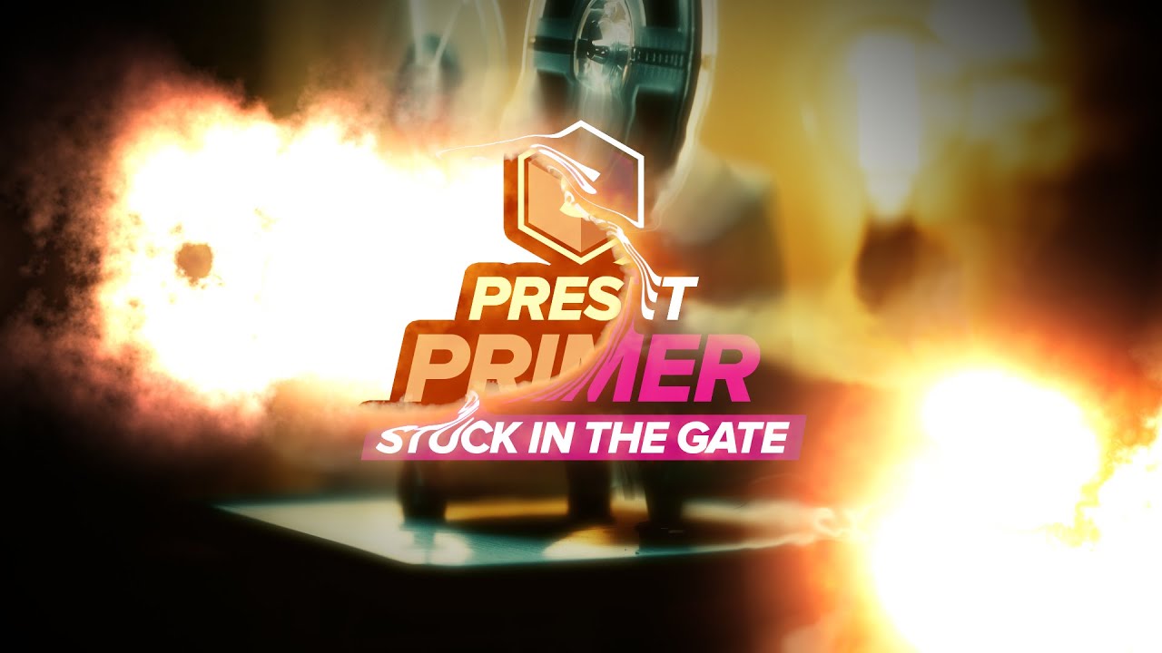 Sapphire Preset Primer: Stuck in the Gate | Boris FX