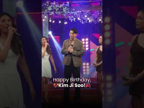 All-Out Sundays: Happy Birthday, Kim Jisoo! (Online Exclusives)