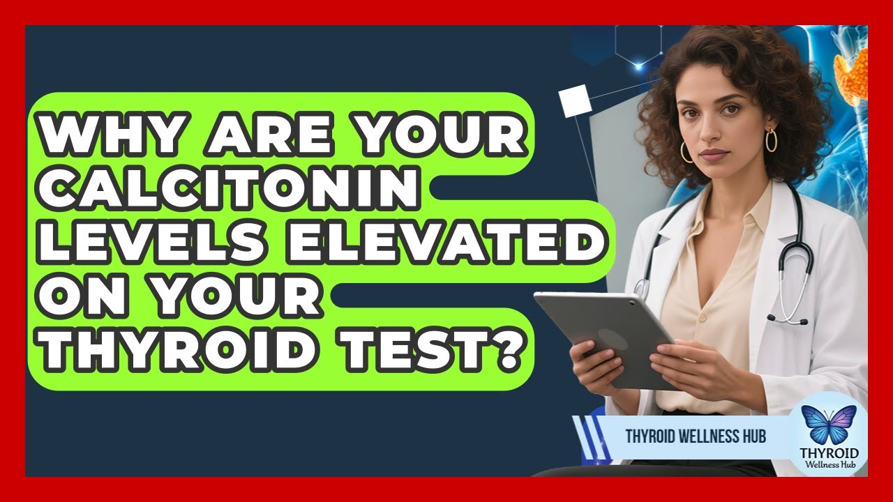 Why Are Your Calcitonin Levels Elevated On Your Thyroid Test? - Thyroid Wellness Hub