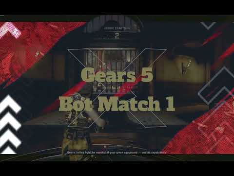 Steam Community :: Video :: Gears 5 bot match 1
