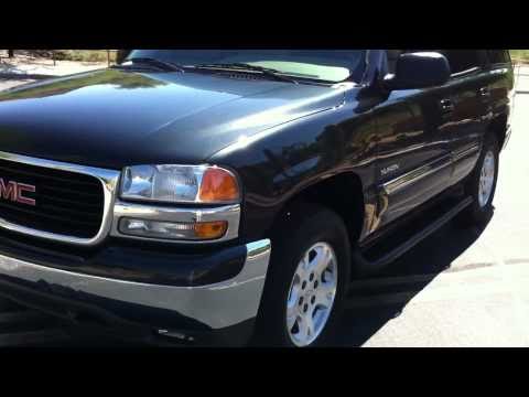 2005 GMC Yukon SLT 4x4