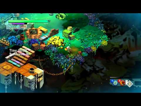 Steam Community :: Video :: Bastion Proving Grounds - 06 - Cael Hammer ...