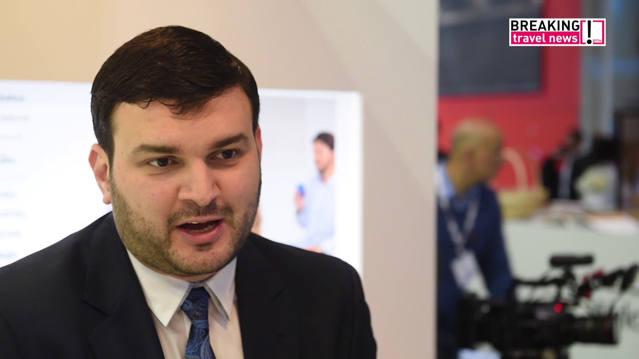 Nijat Aliyev, chief operation officer, Gilan Hospitality | Videos ...