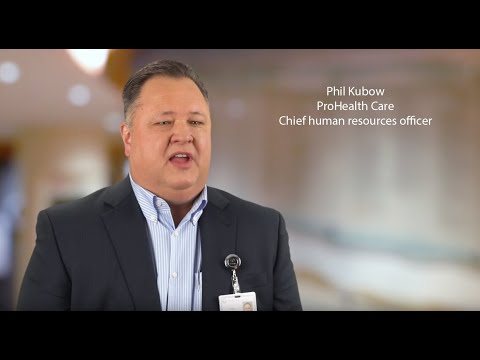 Phil Kubow - Chief human resources officer