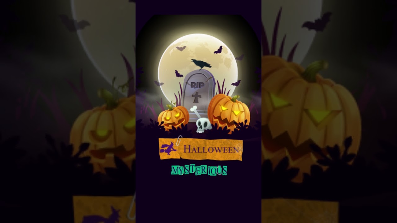 #halloween #animation #motiongraphics #nusratshaown #design #ghost #editing #videos #dream #song
