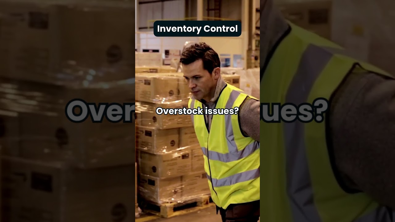 STOP Overstocking! Here's How to Resolve It with Ease