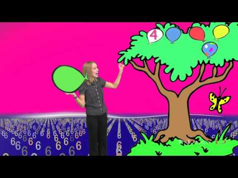 French for children (numbers)
