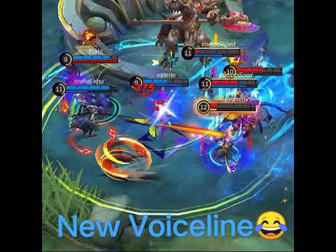 New Voiceline Odette.