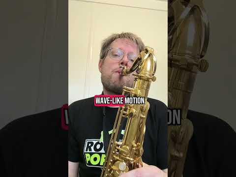 diminished chords in a wave-like motion #saxophone #jazz #swing #chords #music