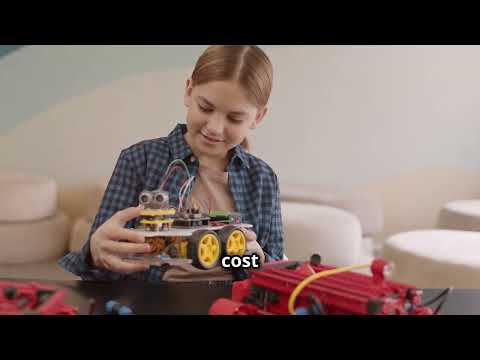 Robot Revolution - Cost of Building Your Own Robot