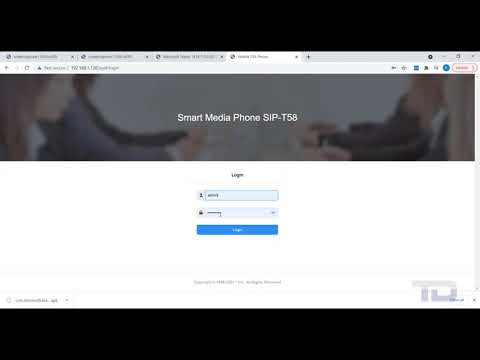 Yealink Phones - Installing 3rd Party Applications (APK's)